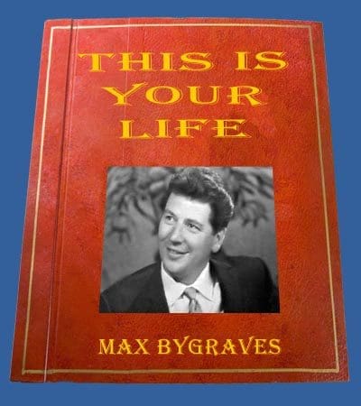 Max Bygraves • spj-dvds