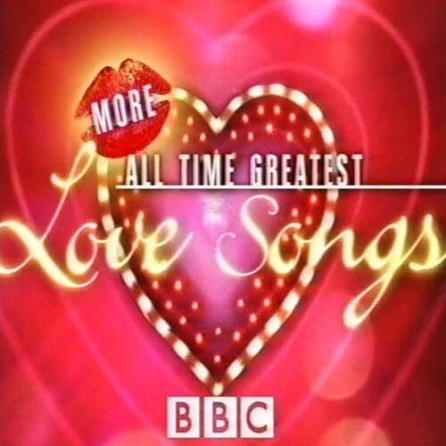 All Time Greatest Love Songs • spj-dvds