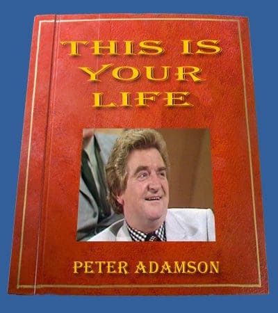 Peter Adamson • spj-dvds