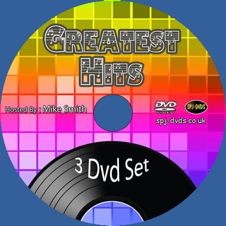 Greatest Hits • spj-dvds