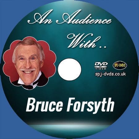 Bruce Forsyth - Spj-dvds
