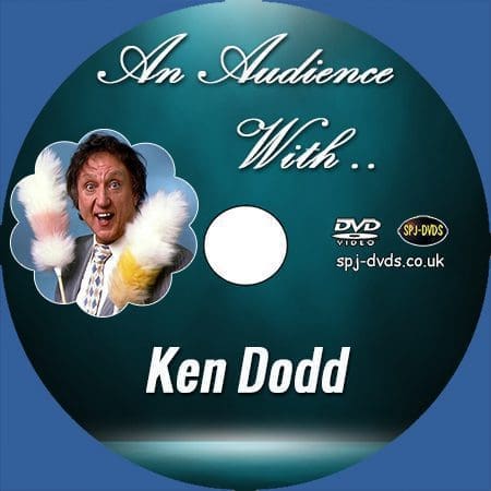 Ken Dodd • spj-dvds