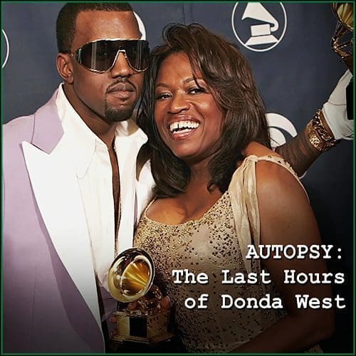 Donda West • spj-dvds
