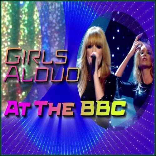 Girls Aloud • spj-dvds