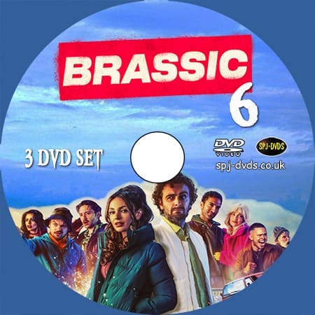 Brassic - Series 6 • spj-dvds