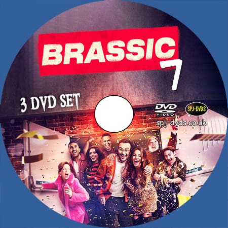 Brassic 7 • spj-dvds
