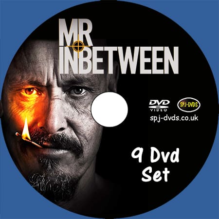 mr inbetween dvd series