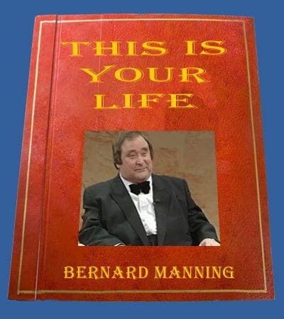Bernard Manning • spj-dvds