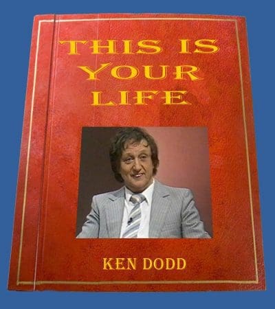 Ken Dodd • spj-dvds