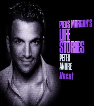 Peter Andre • spj-dvds